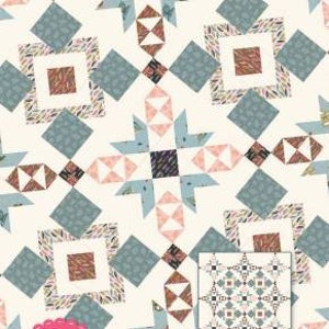 Desert Daybreak Quilt Pattern - Etsy