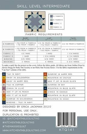 Maggie Quilt Pattern - Etsy