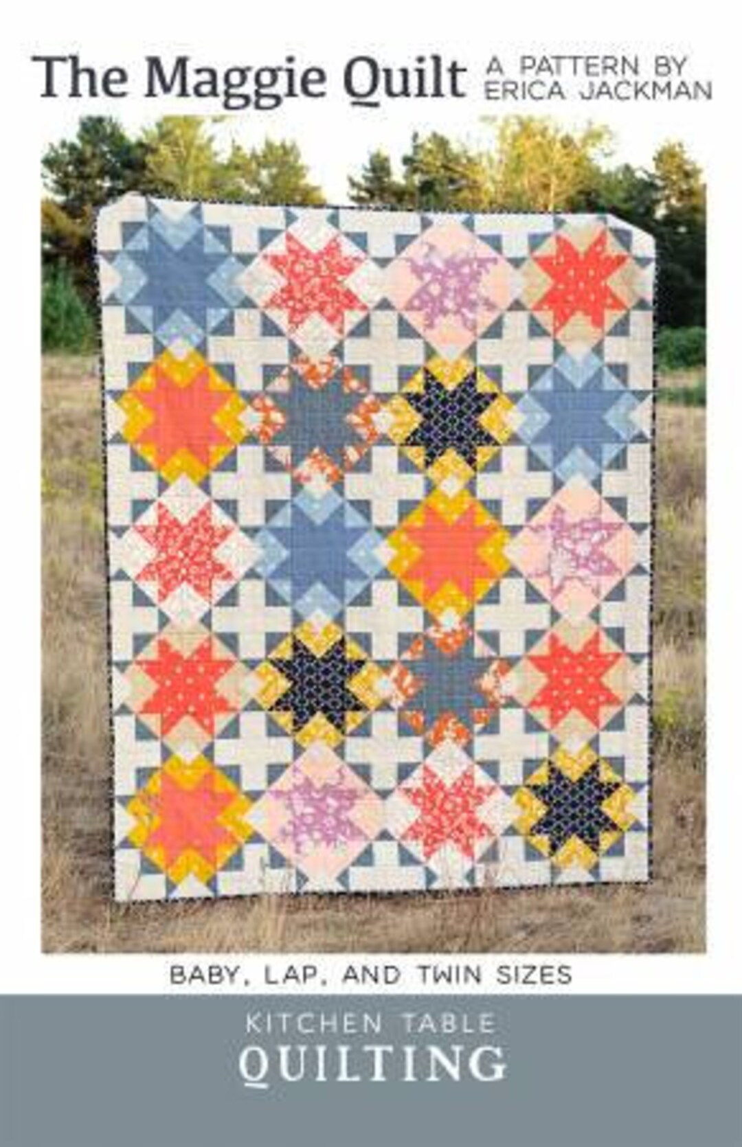 Maggie Quilt Pattern - Etsy