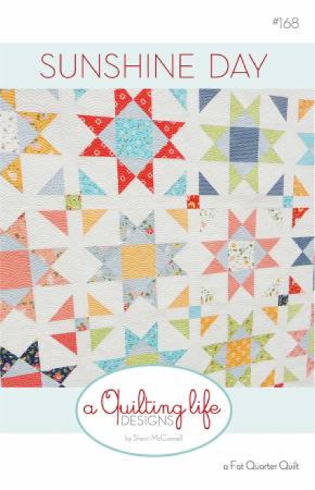 Sunshine Day Quilt Pattern - Etsy