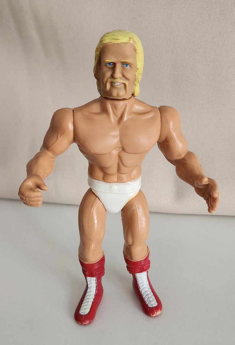 1980's WWF Wrestling Action Figures - Etsy
