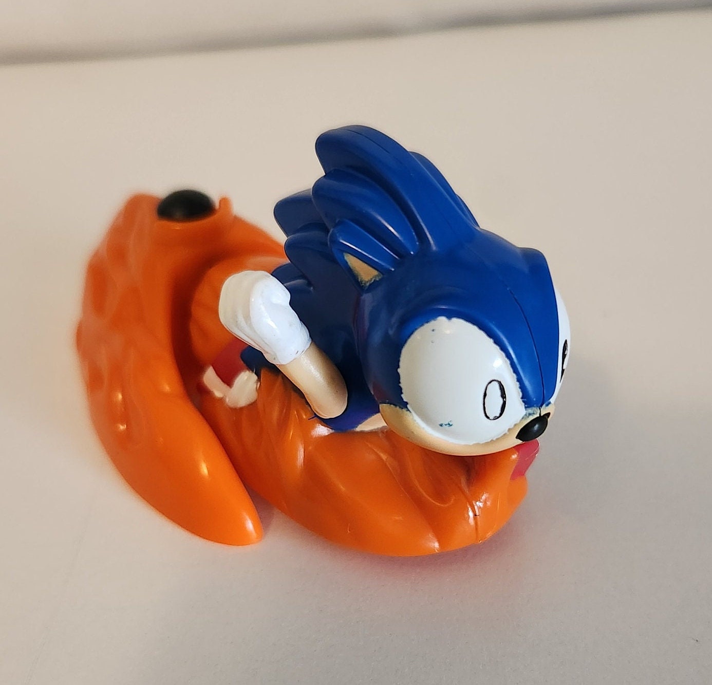 Mcdonald's Happy Meal Toys Sonic the Hedgehog sega - Etsy