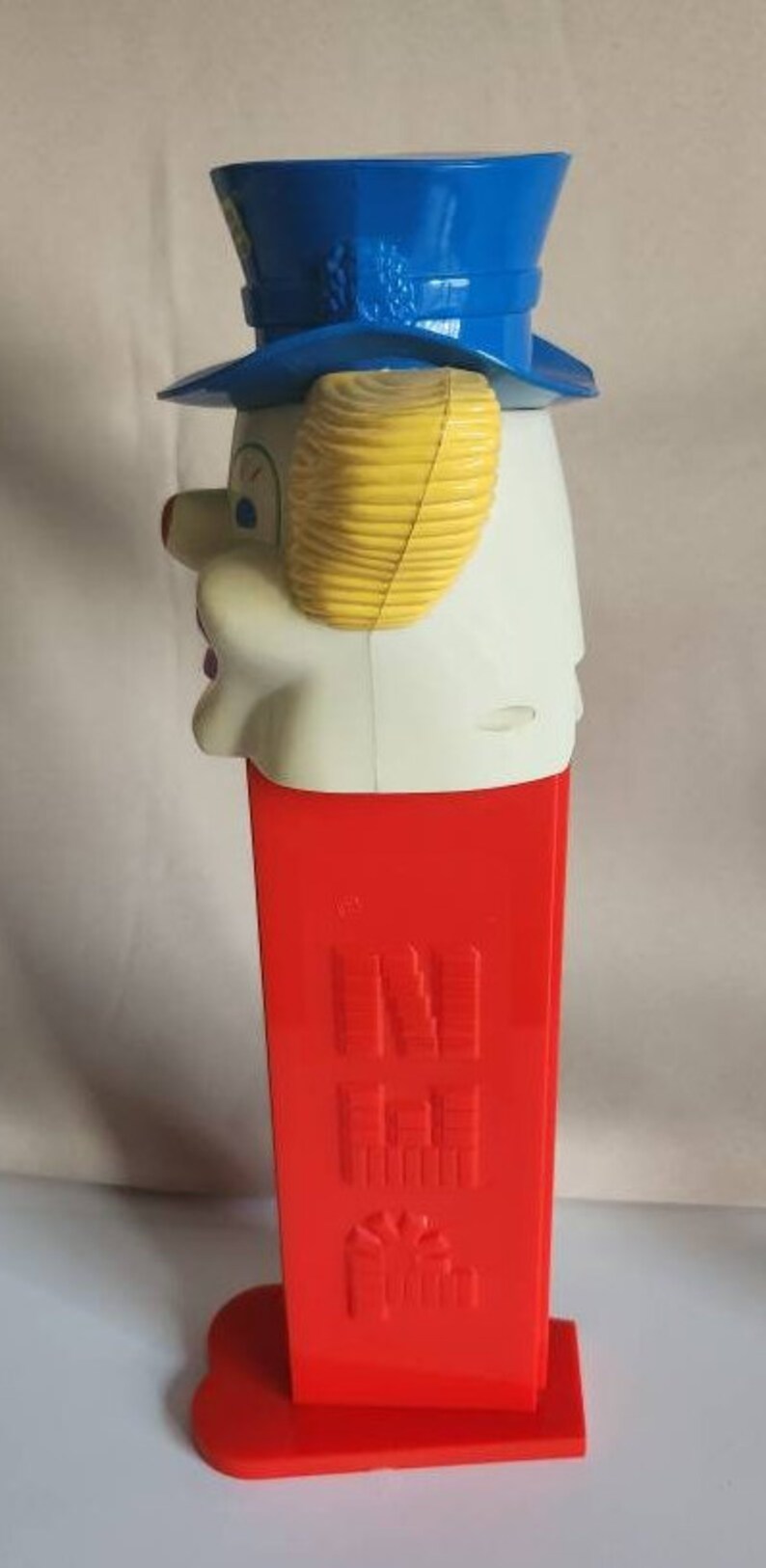 Giant Peter the Clown Pez - Etsy