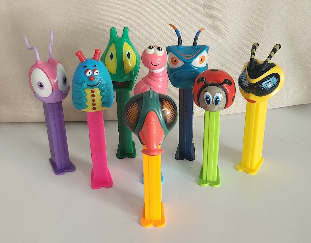 Bugz Pez - Etsy