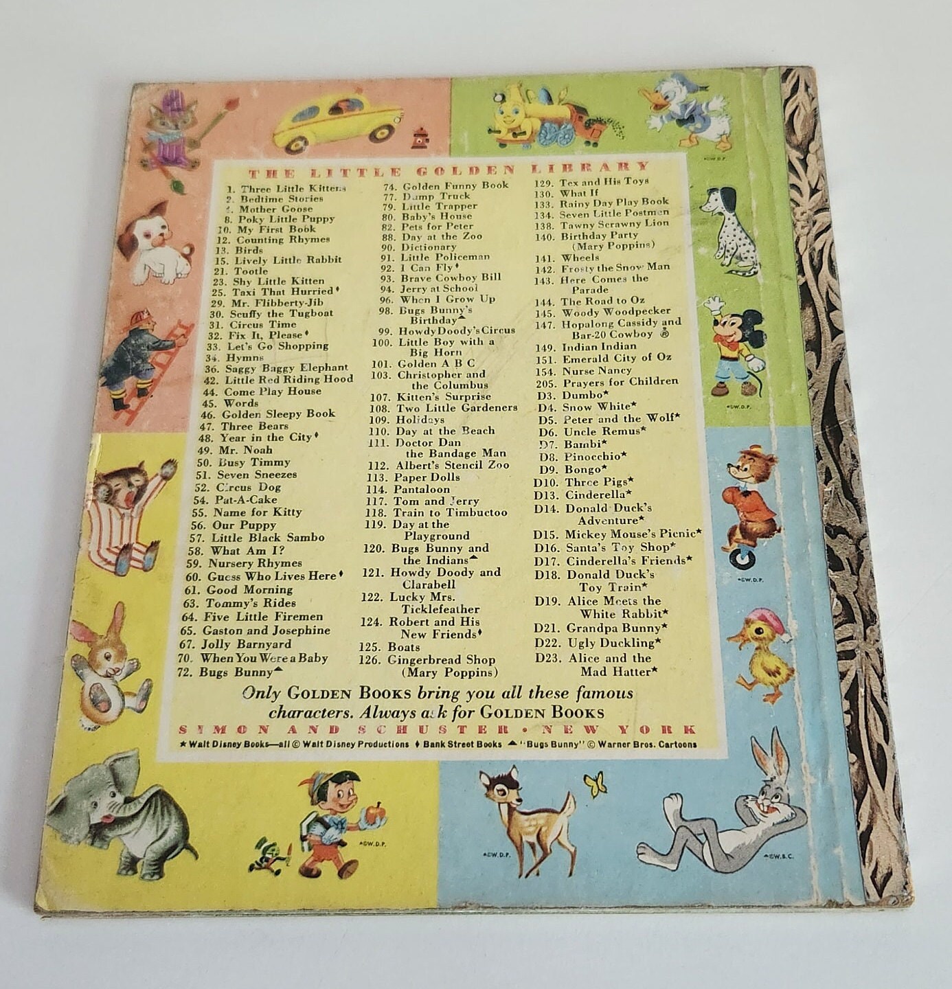 Tex and His Toys Little Golden Book 1952 - Etsy