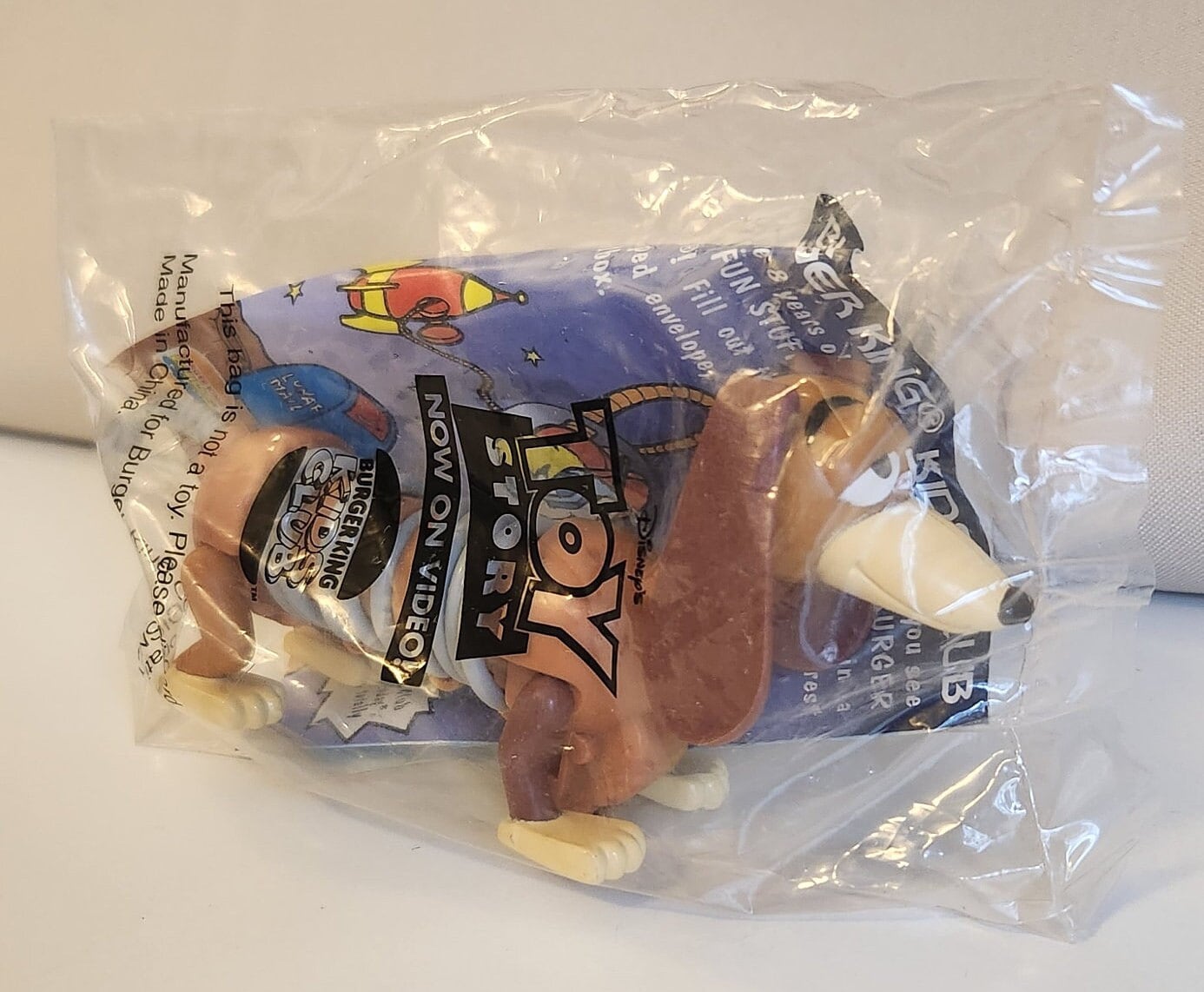 Toy Story Burger King Kids Meal Toys - Etsy