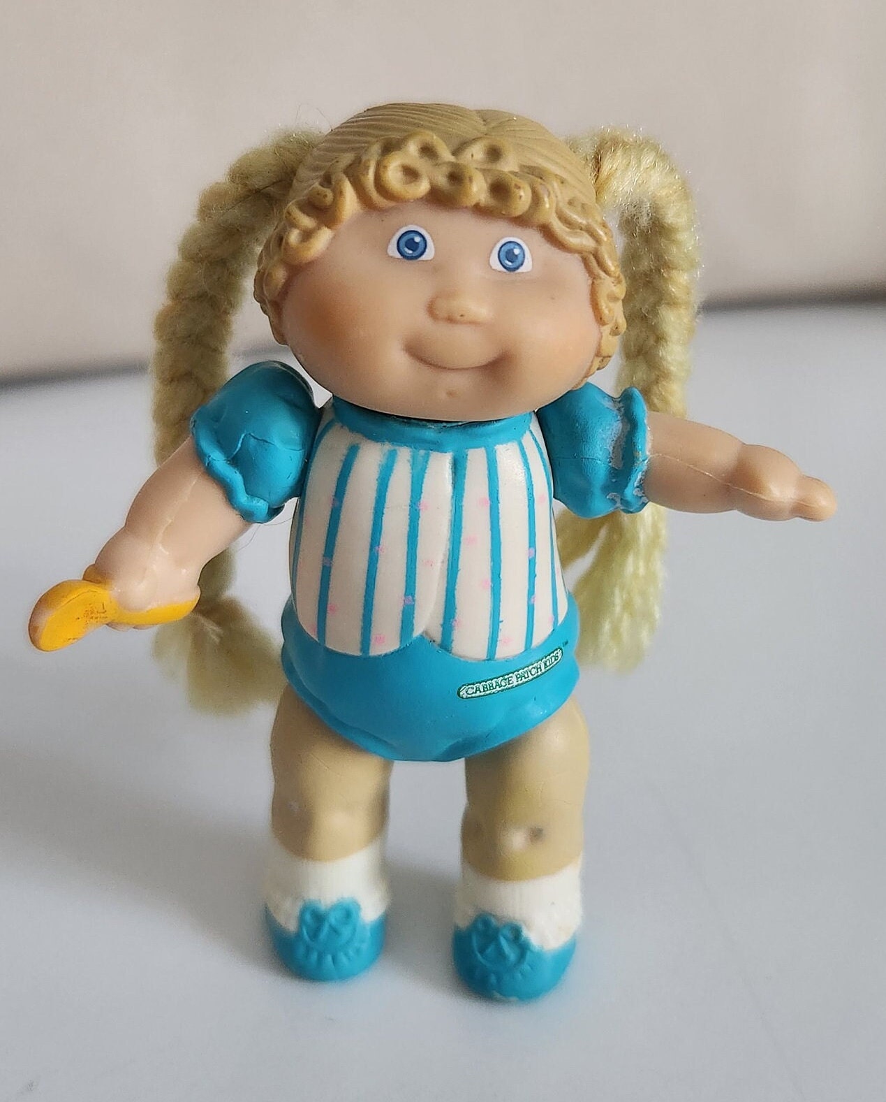 Vintage Cabbage Patch Figures - Etsy