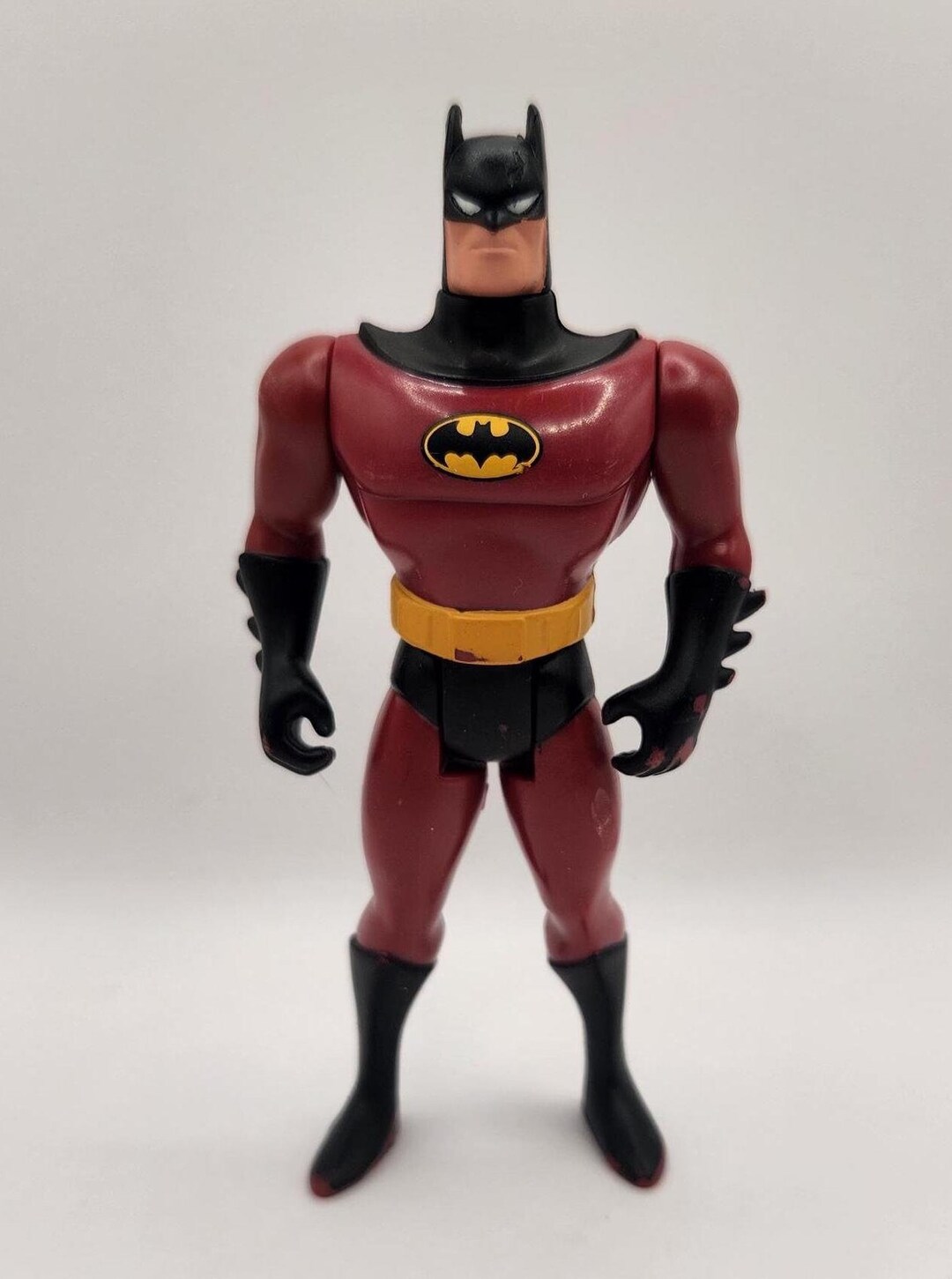 Batman the Animated Series Infrared Batman Kenner Action Figure 1993 - Etsy
