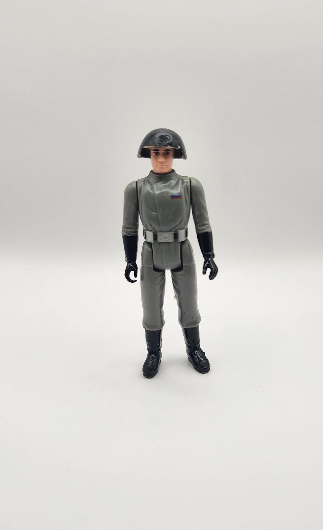 Original Star Wars Death Squad/death Star Commander Action Figure (1977 ...