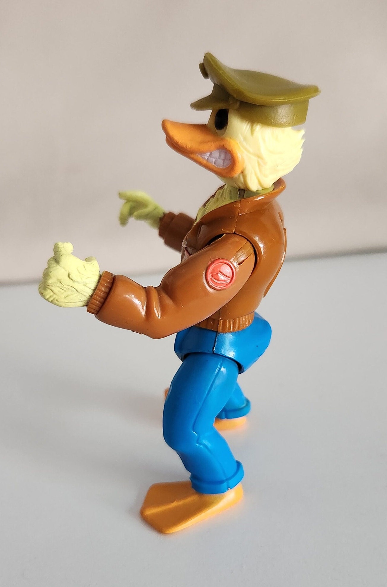 Ace Duck From Teenage Mutant Ninja Turtles Action Figure - Etsy