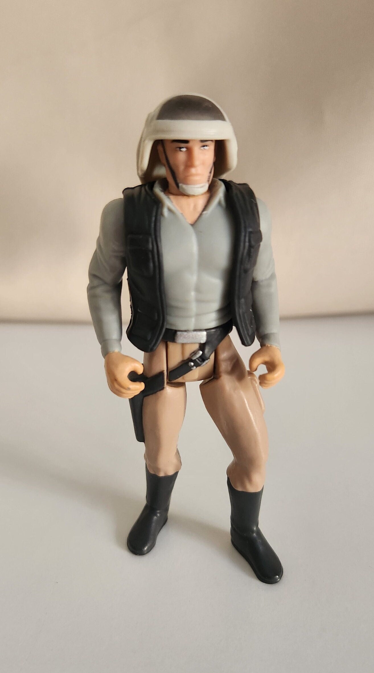 Star Wars Rebel Fleet Trooper Action Figure (1997) Power of the Force ...