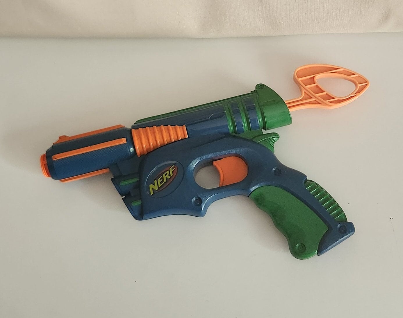 Vintage Nerf Tech Target Single Shot Dart Gun Blaster - Etsy