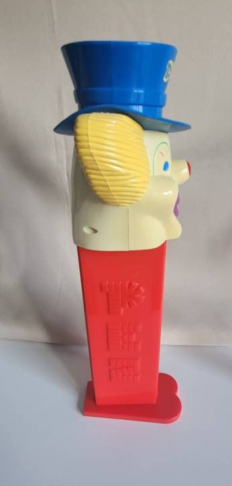 Giant Peter the Clown Pez - Etsy