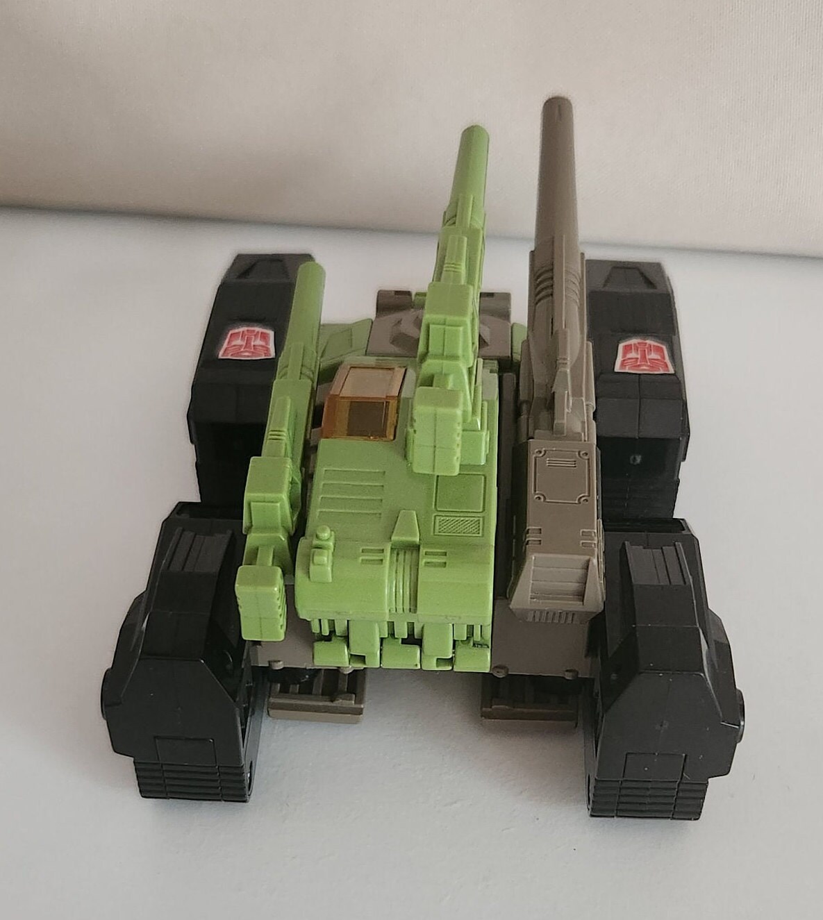 Transformers G1 Complete Hardhead Headmasters Figure - Etsy