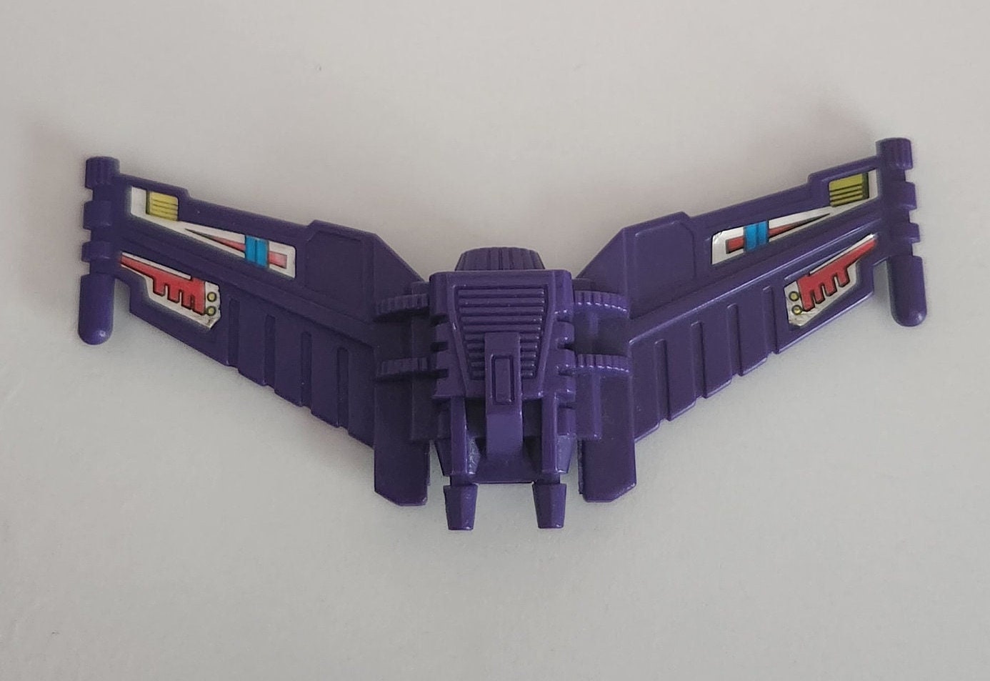 Transformer G1 Devastator Scrapper Chest Super Wing 1985 - Etsy