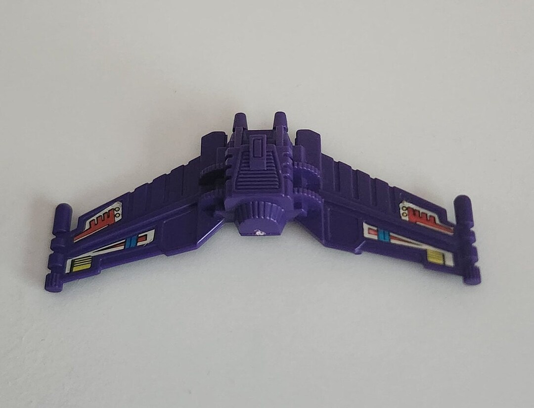 Transformer G1 Devastator Scrapper Chest Super Wing (1985) - Etsy