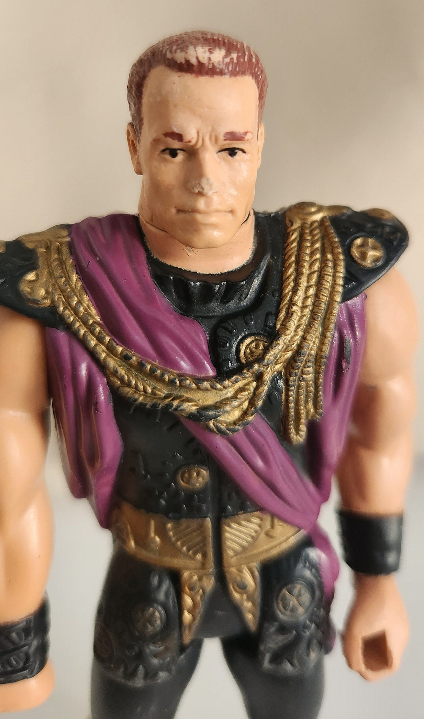 Last Action Hero Skull Attack Action Figure 1993 - Etsy