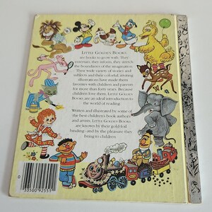 Peter Rabbit Little Golden Book (1970) - Etsy