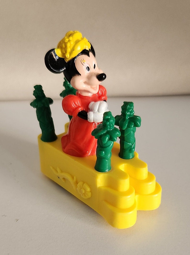 Burger King Kids Meal Disney Wind up Toys 1990's - Etsy