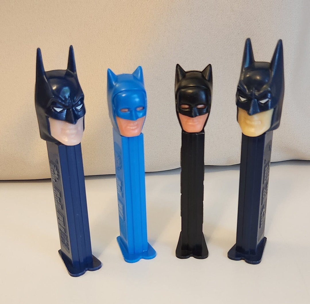 Batman Pez - Etsy