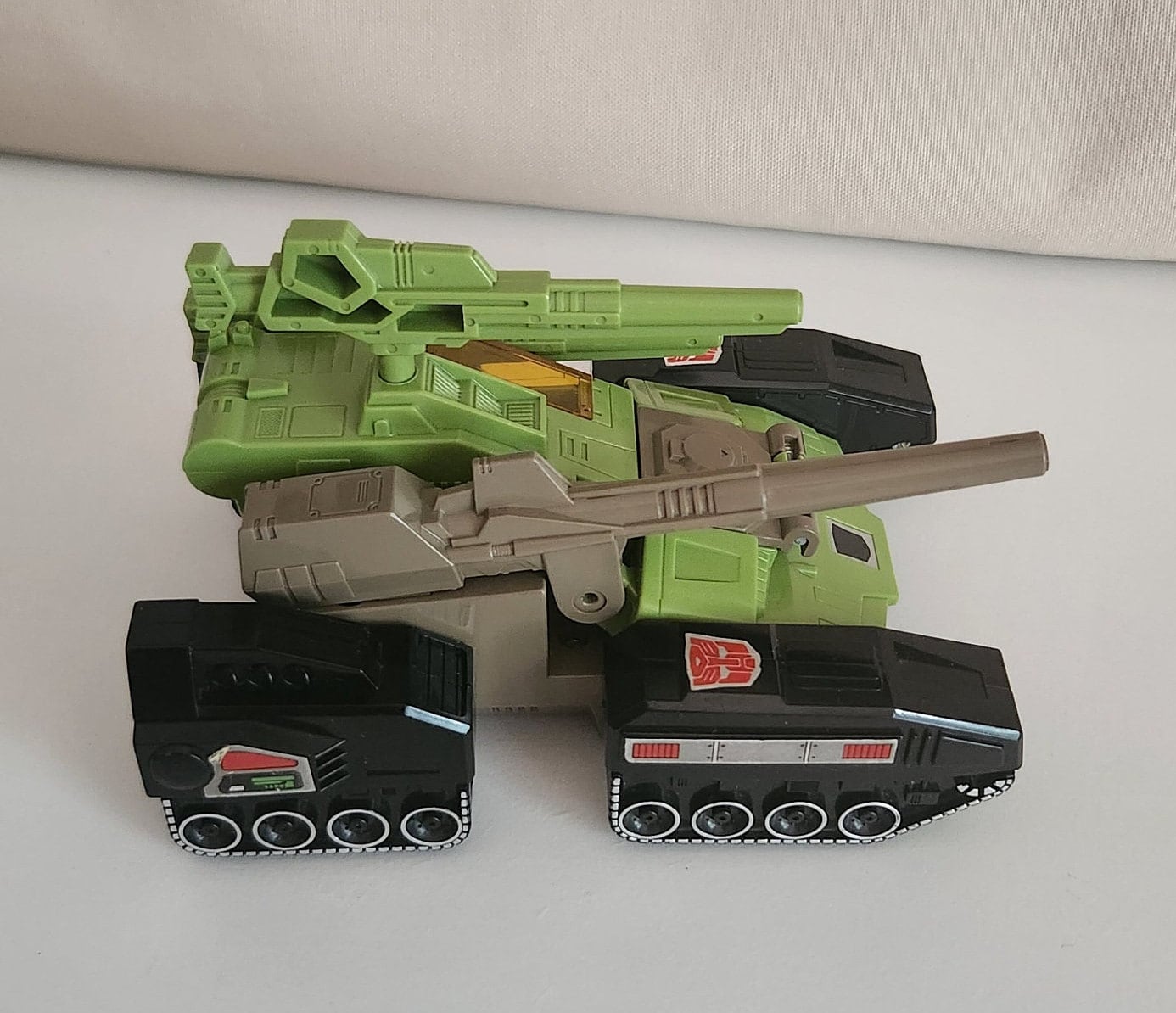 Transformers G1 Complete Hardhead Headmasters Figure - Etsy