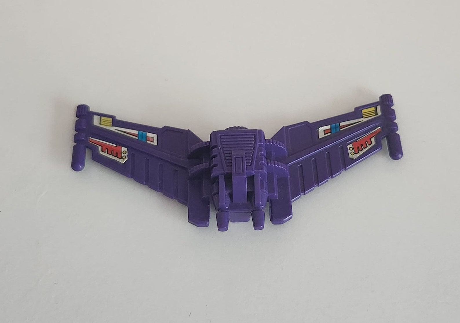 Transformer G1 Devastator Scrapper Chest Super Wing (1985) - Etsy