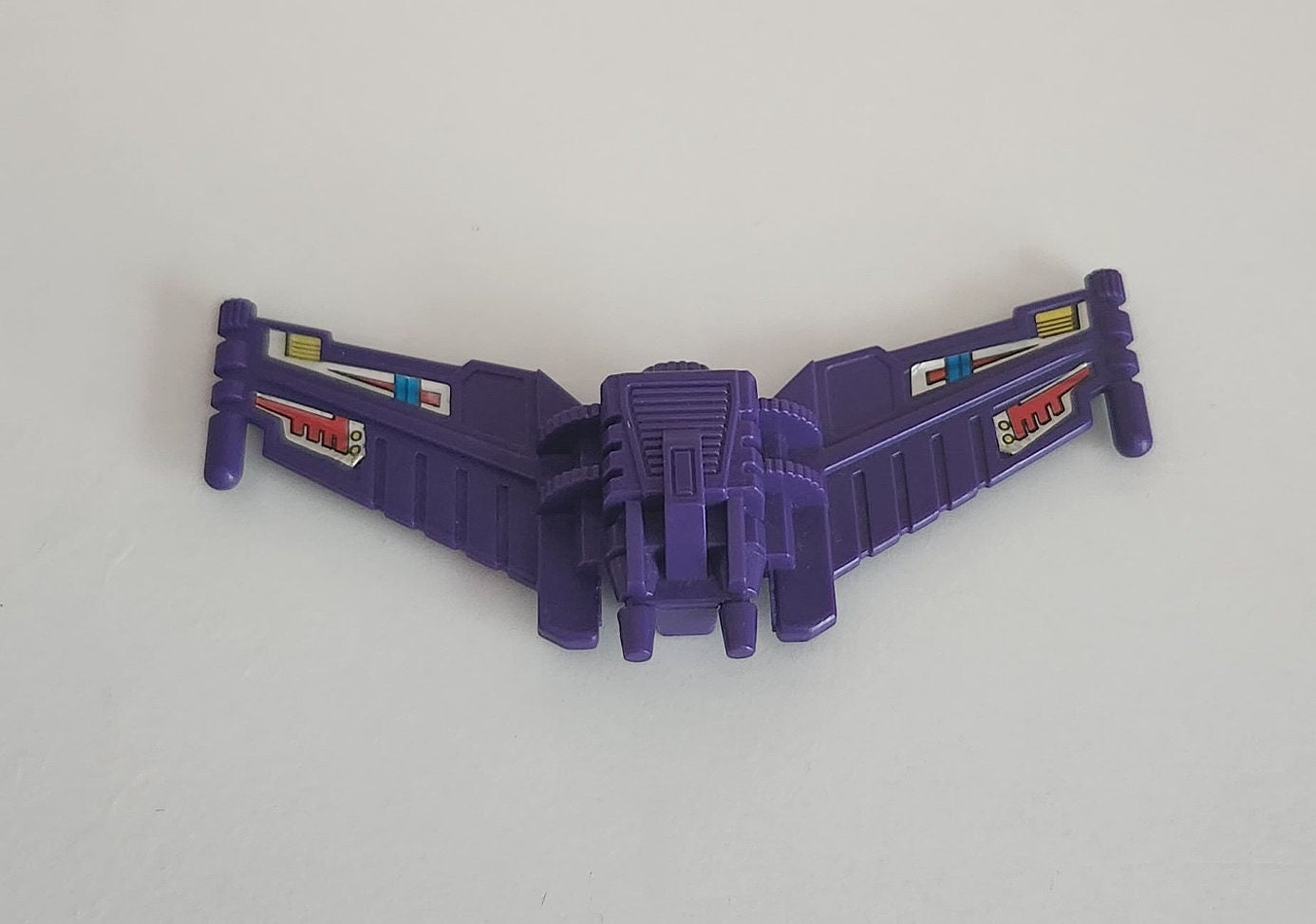 Transformer G1 Devastator Scrapper Chest Super Wing 1985 - Etsy