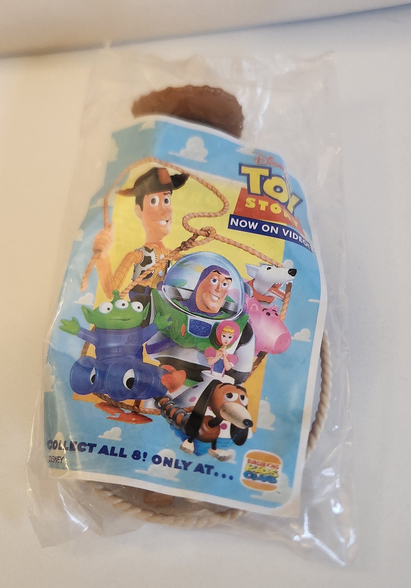 Toy Story Burger King Kids Meal Toys - Etsy