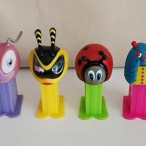 Mini Bugz Party Favor Pez - Etsy
