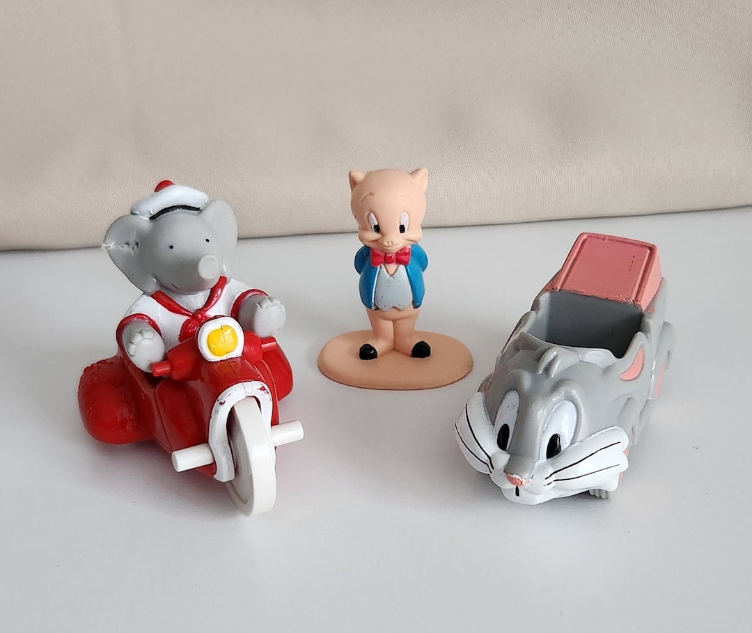 Vintage Arby's Kids Meal Toys - Etsy