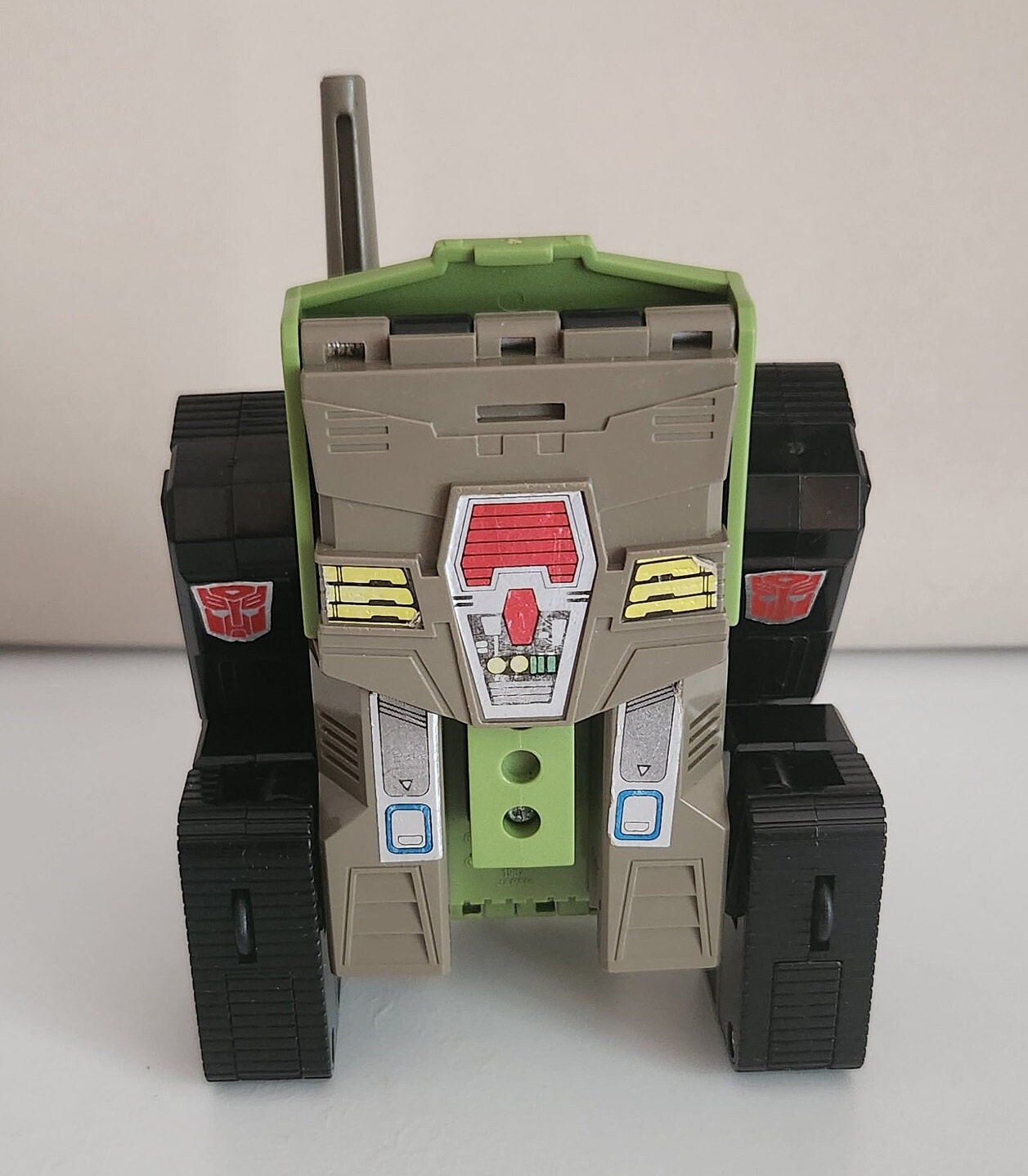 Transformers G1 Complete Hardhead Headmasters Figure - Etsy