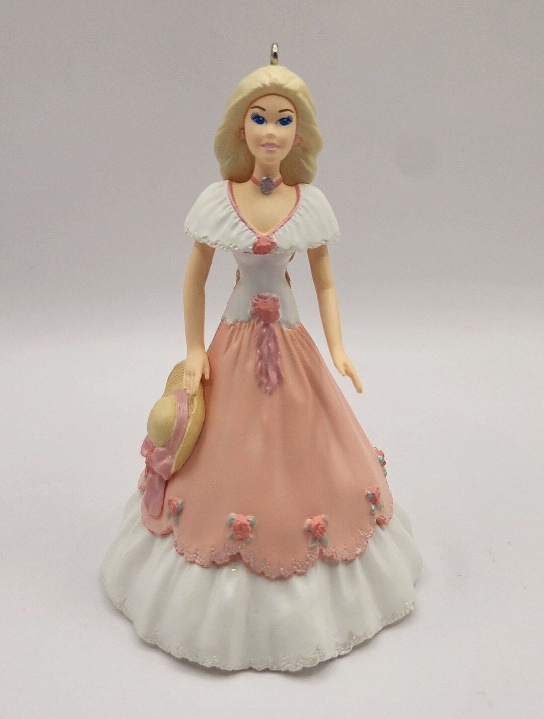 Springtime Barbie Hallmark Keepsake Ornament #3 - Etsy