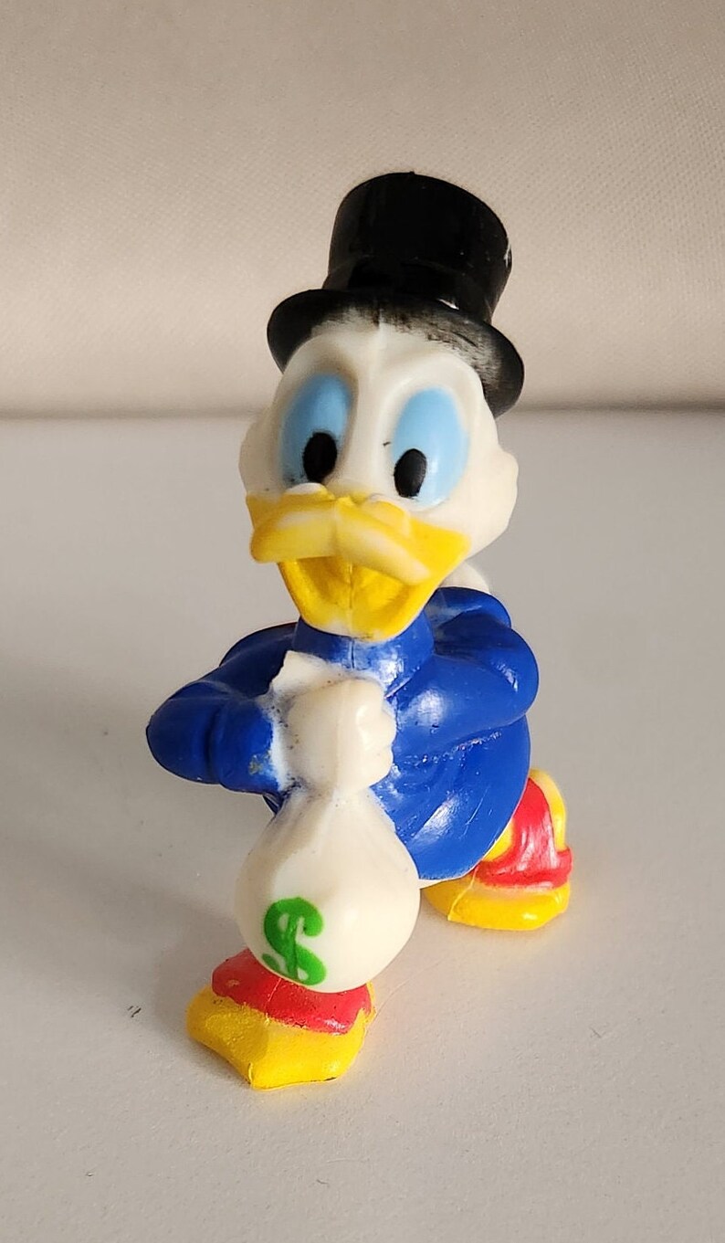 Disney's Ducktales, Rescue Rangers, and Darkwing Duck Kellogg's Cereal ...