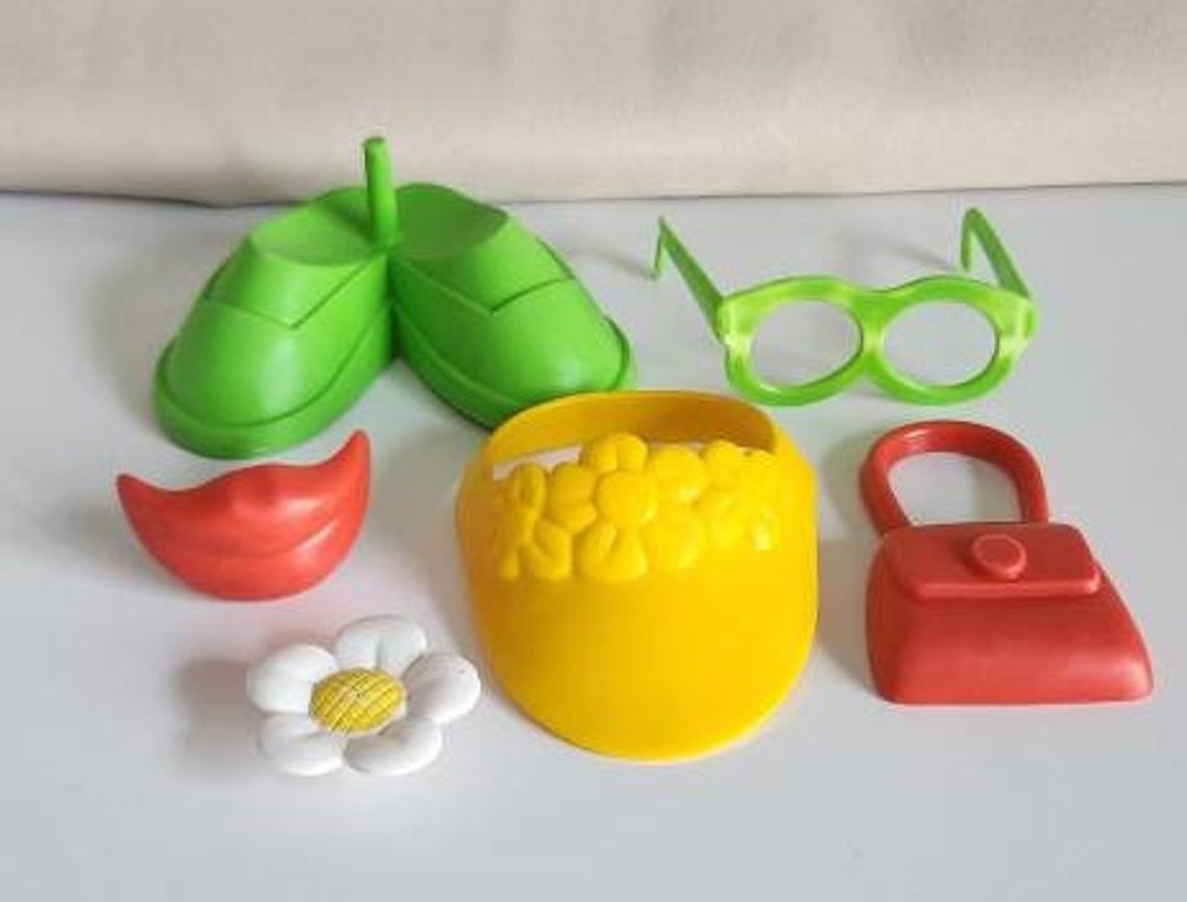 Mrs. Potato Head Accessories - Etsy