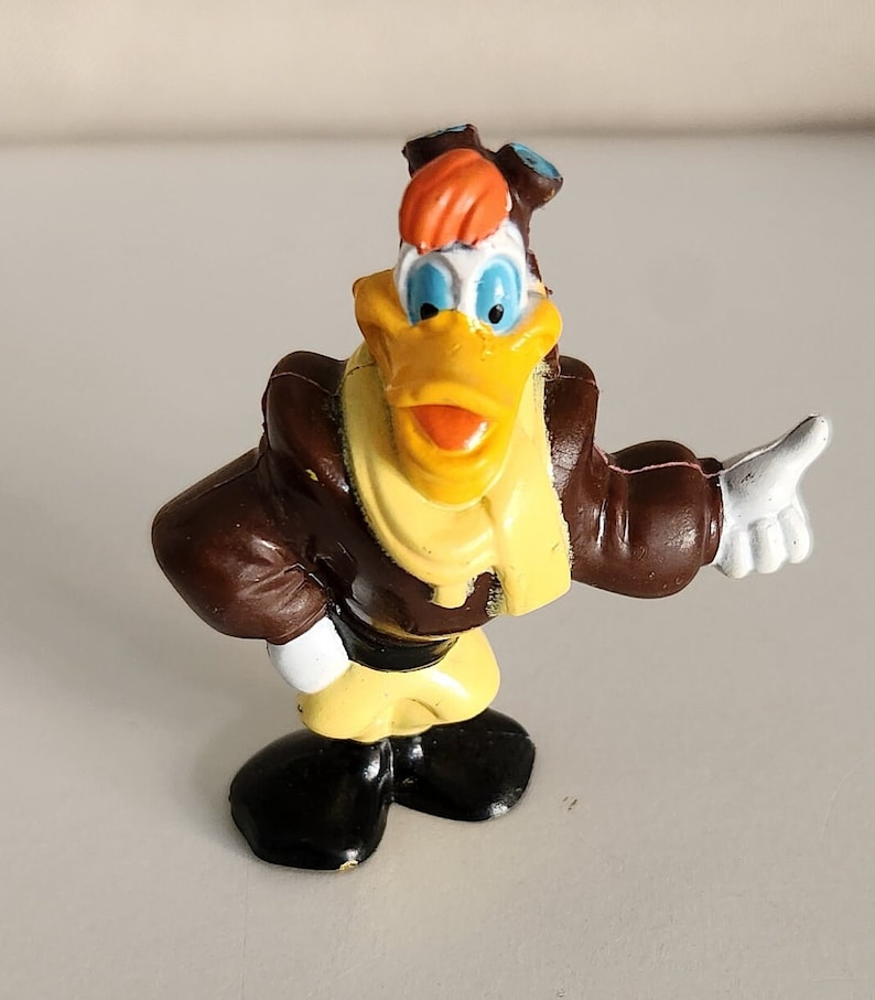 Disney's Ducktales, Rescue Rangers, and Darkwing Duck Kellogg's Cereal ...