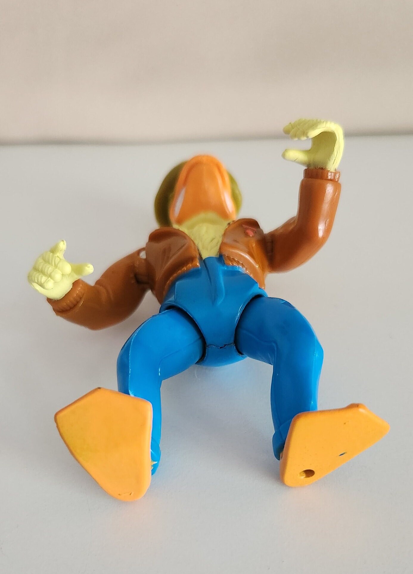 Ace Duck From Teenage Mutant Ninja Turtles Action Figure - Etsy