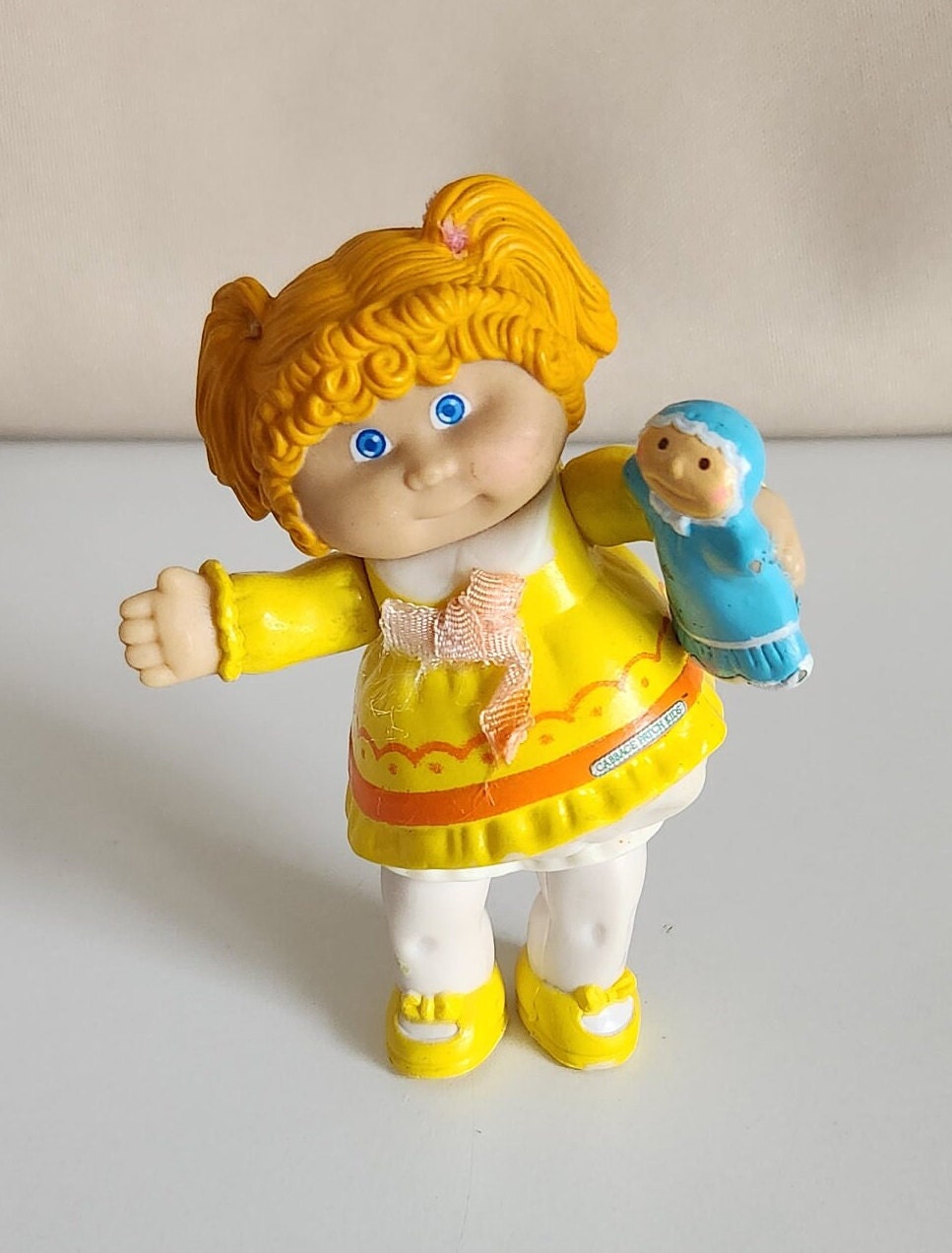 Vintage Cabbage Patch Figures - Etsy