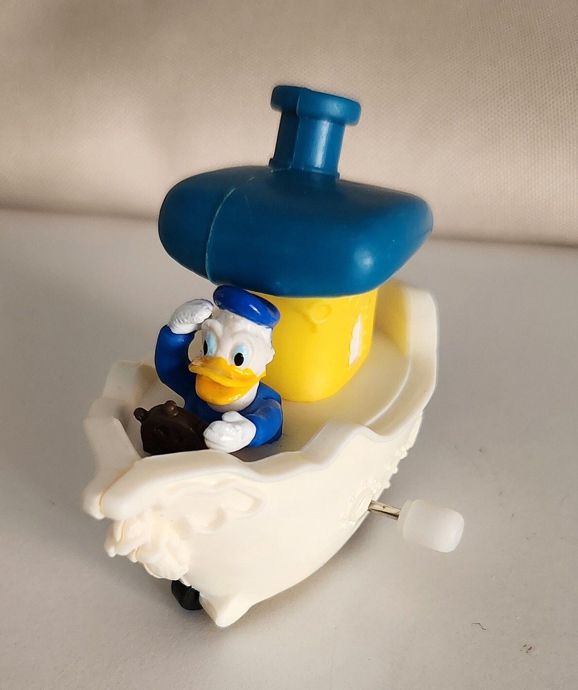 Burger King Kids Meal Disney Wind up Toys 1990's - Etsy