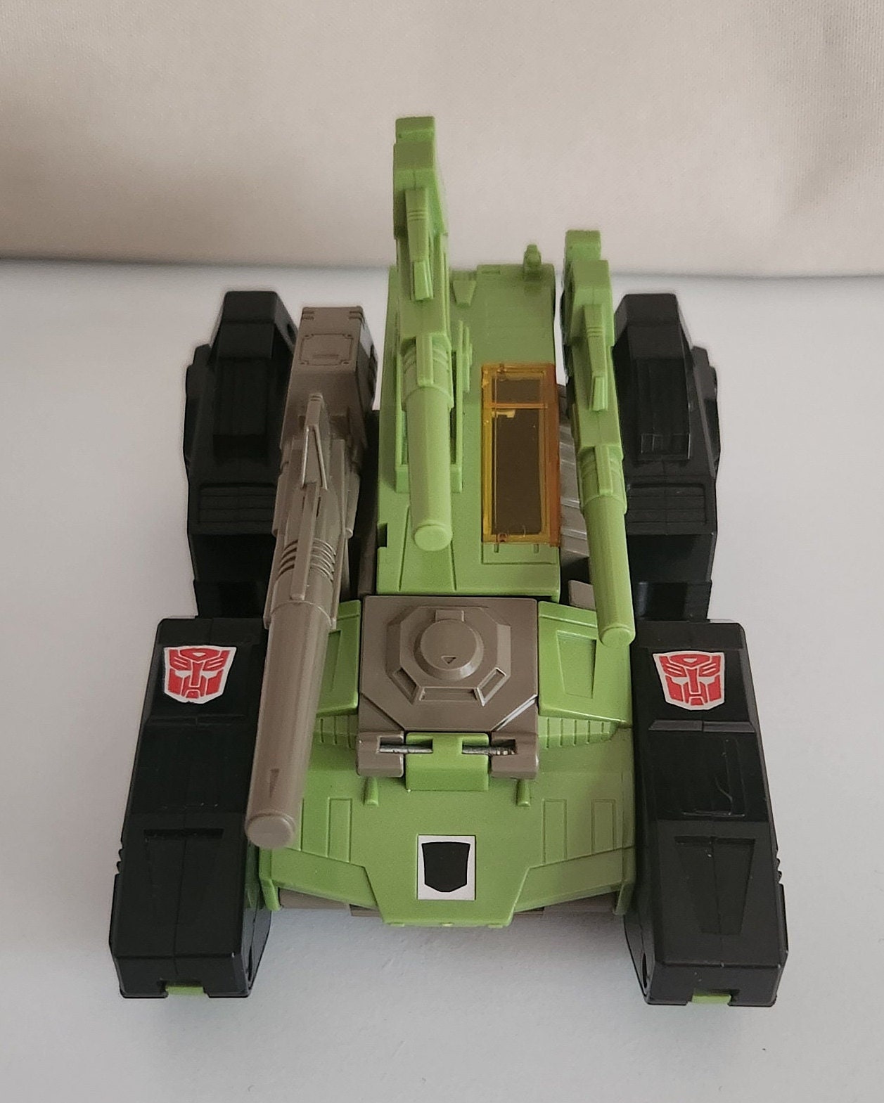 Transformers G1 Complete Hardhead Headmasters Figure - Etsy
