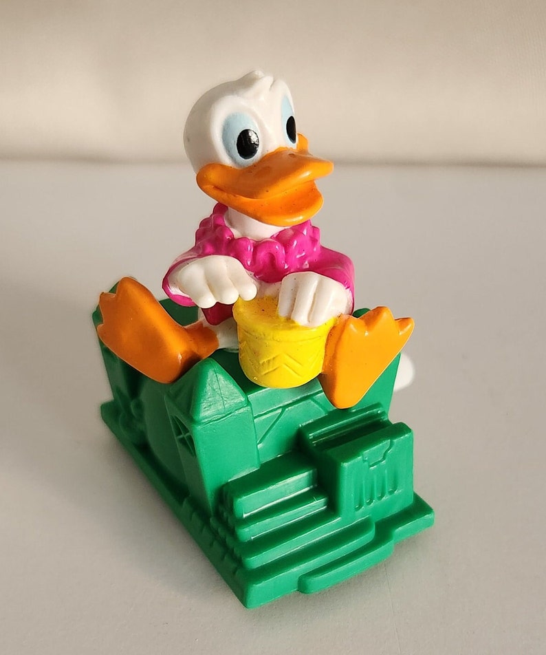 Burger King Kids Meal Disney Wind up Toys 1990's - Etsy