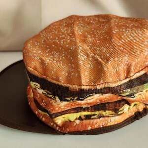 1984 Mcdonald's Big Mac Promotional Painter Hat - Etsy