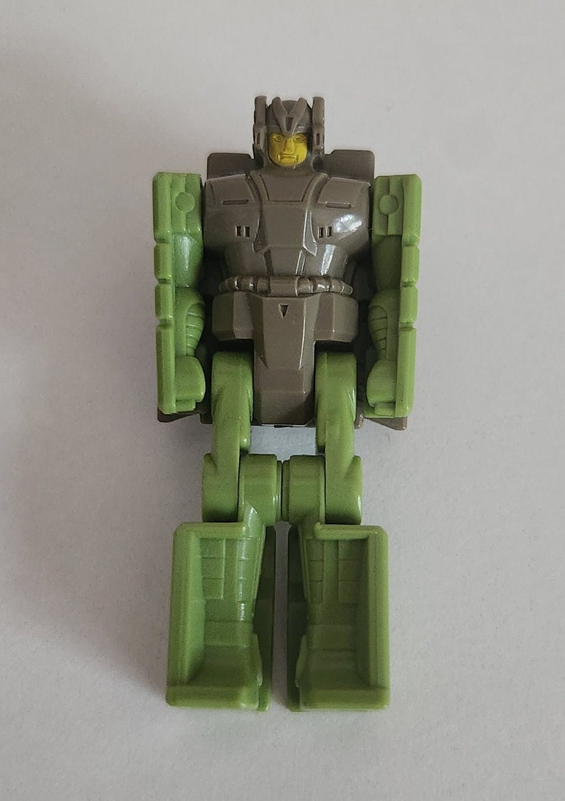 Transformers G1 Complete Hardhead Headmasters Figure - Etsy
