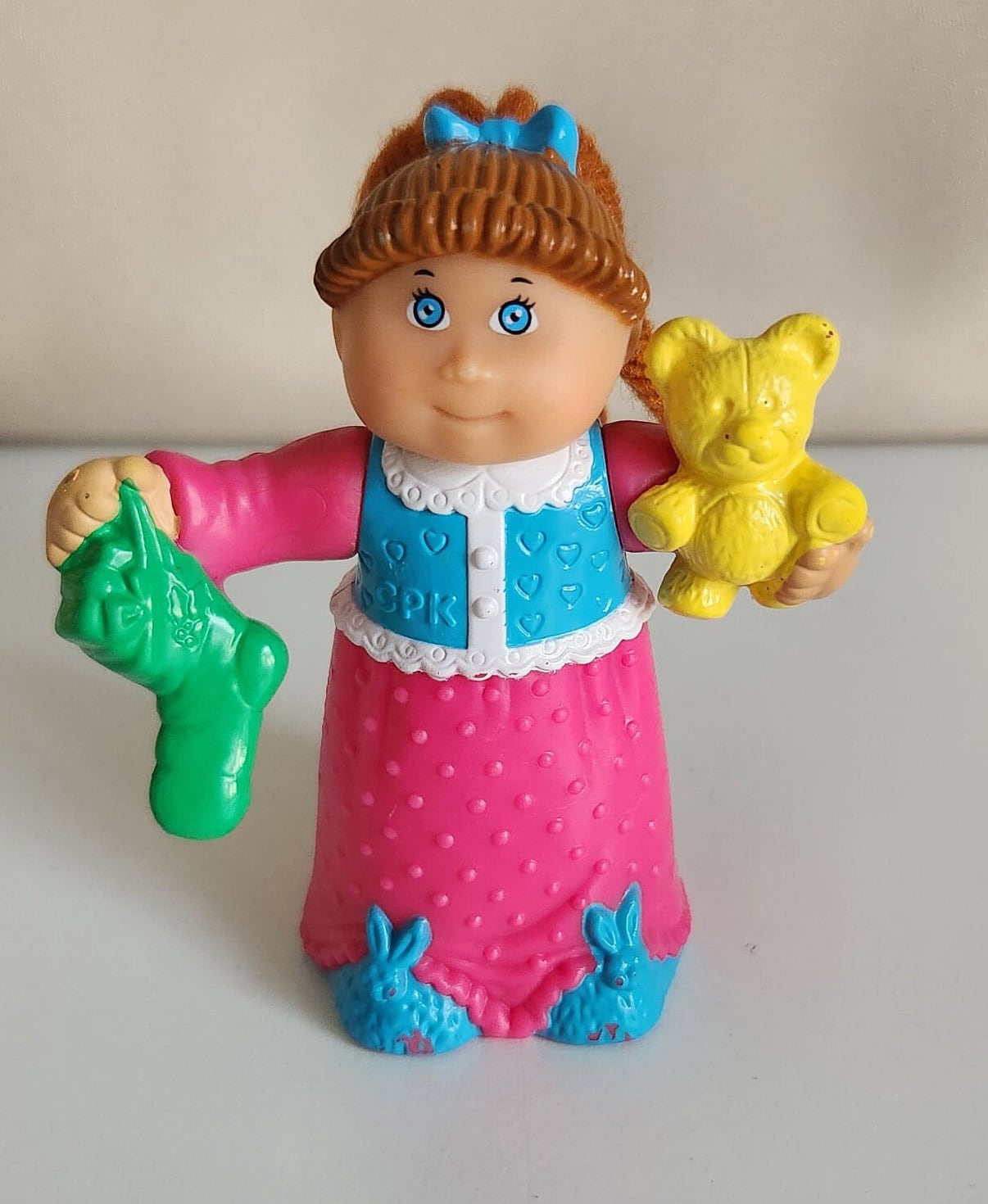 Vintage Cabbage Patch Figures - Etsy
