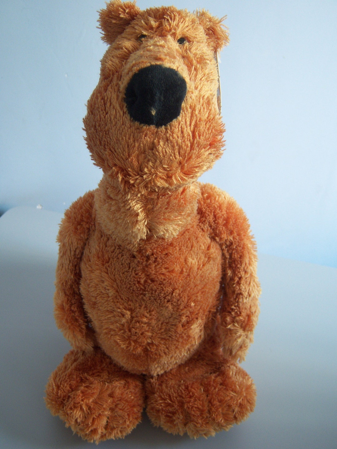 Boyds Bears & Friends Homer Goofy Gomers -- Vintage Handmade Rare Plush ...