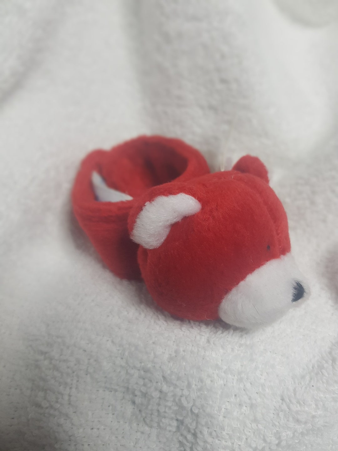 Baby Boyds Rattle Bear , Pig, Elephant Boyd Security Wrist Rattle Baby ...