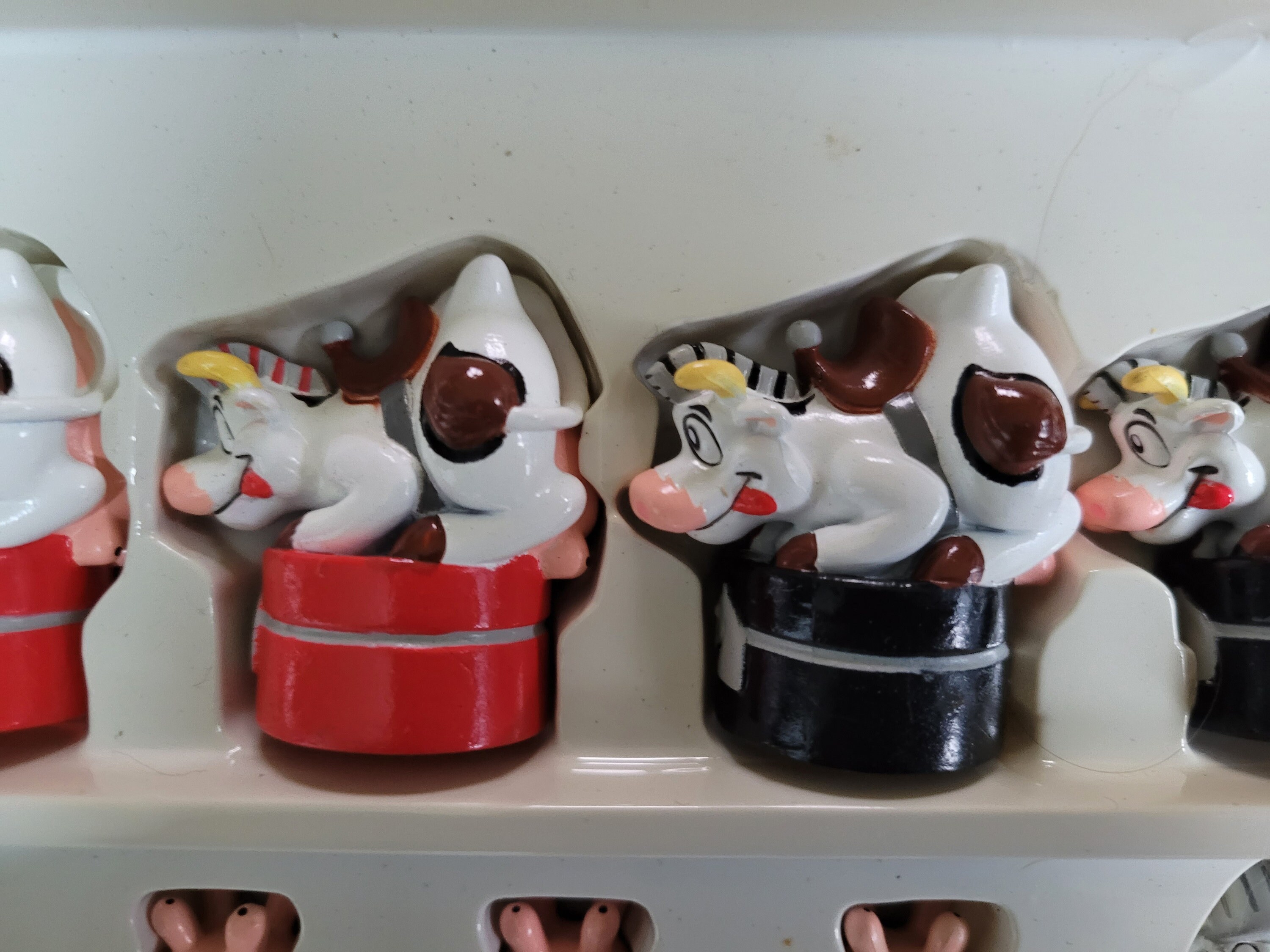 The Original Cow Chess Game - Etsy