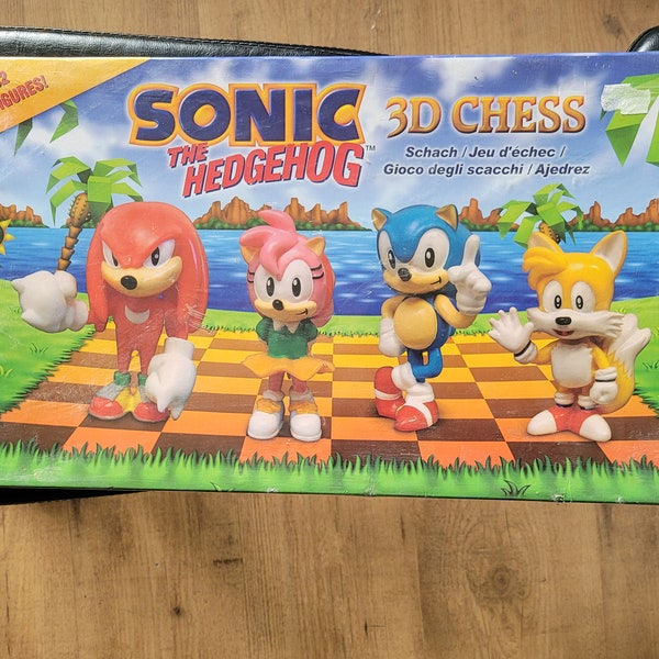 Sonic the Hedgehog Master Emerald - Etsy