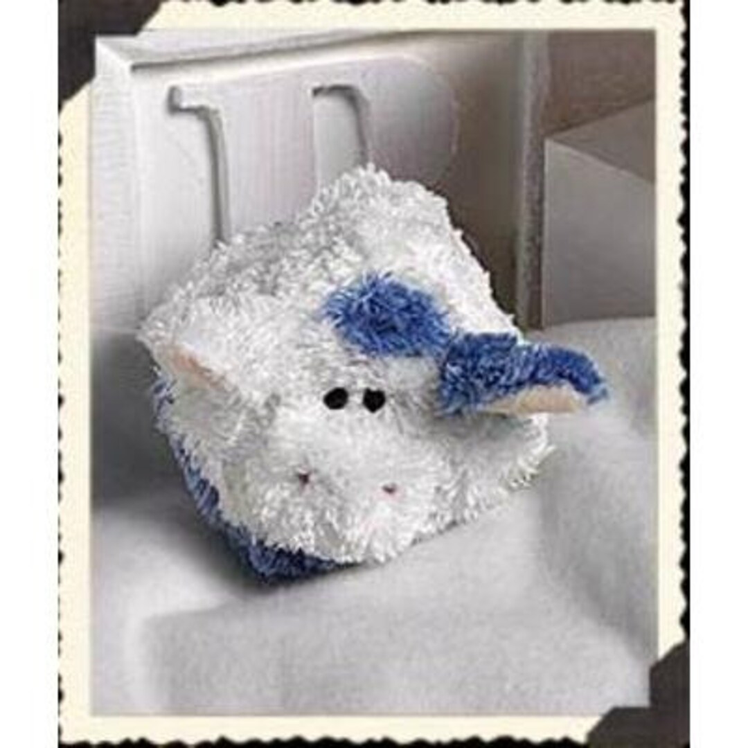 Baby Boyds Blockhead Boyd Bear Baby Plush Toys Rattle Birth Gift ...