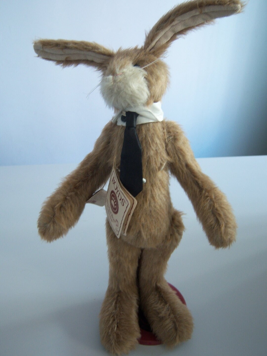 Boyds Bears & Friends Hare Haas Rare Vintage - Etsy