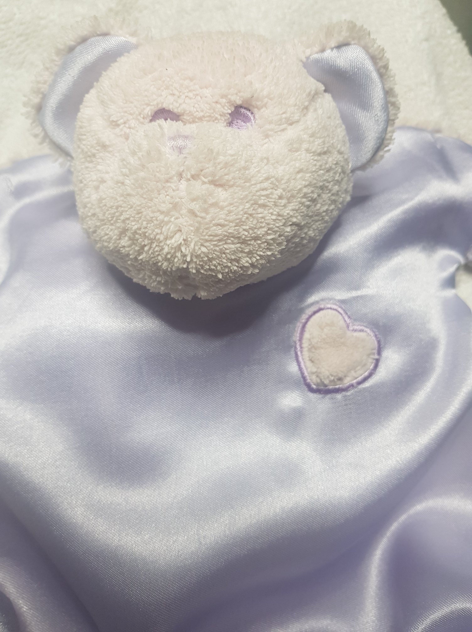 Baby Boyds Bearinap - Boyd Satin Security Blanket Cuddly Blanket Safe ...